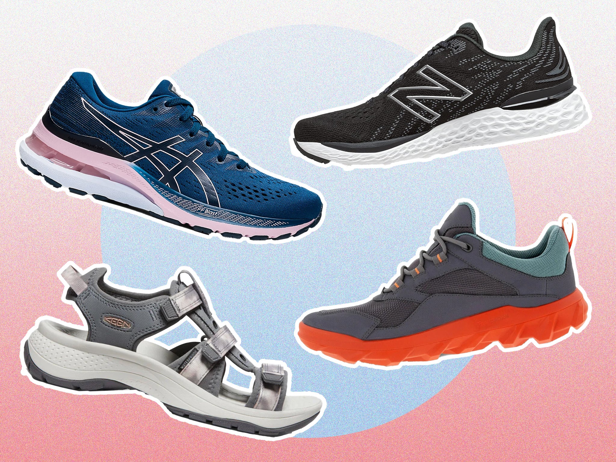 The 12 Best Walking Shoes For High Arches Of 2023 Lupon gov ph